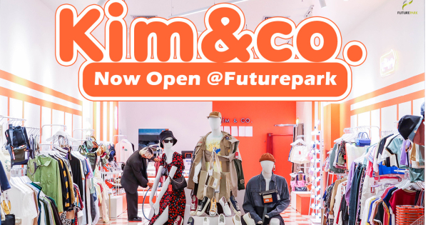 Kim&co. ตัวจริงเรื่องรองเท้าผ้าใบสไตล์เกาหลี เปิดแล้วจ้า! | Future Park ...