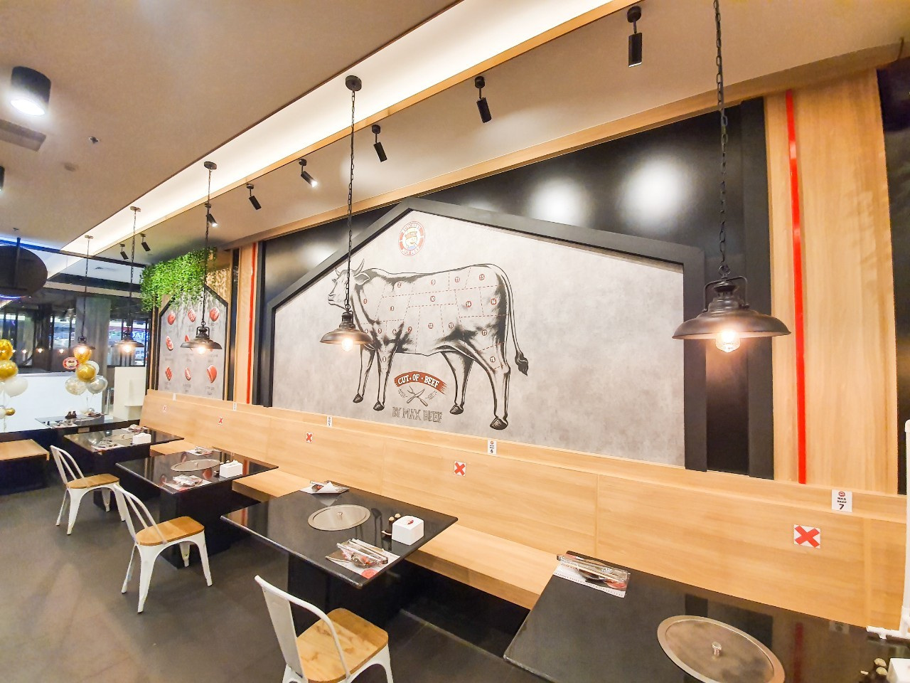 MaxBeef Buffet เปิดแล้วค่า | Future Park The Natural Metro Shopping Park