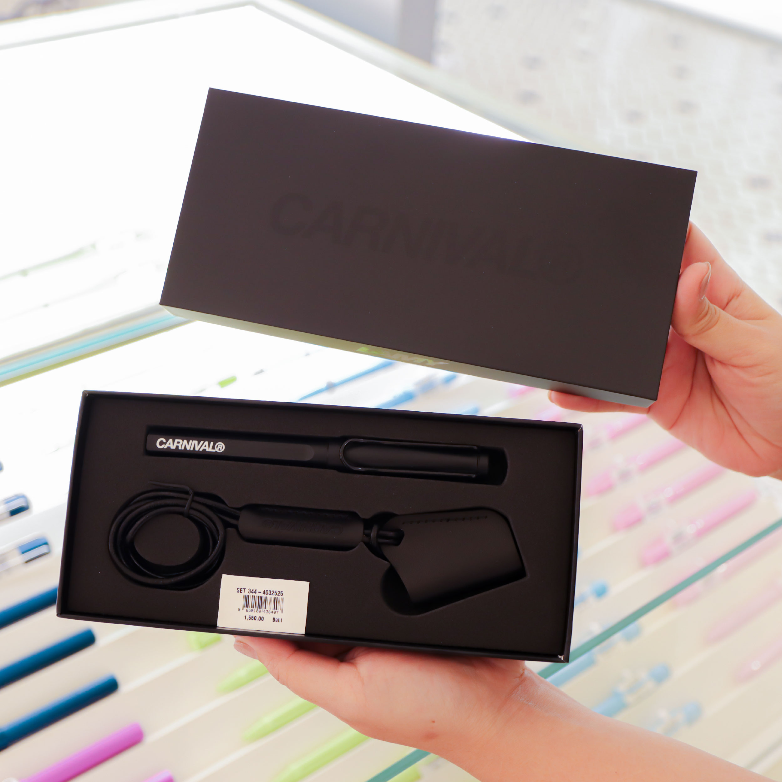 Lamy POP-UP STORE ‼ มีที่ฟิวเจอร์แล้วนะ | Future Park The Natural Metro ...